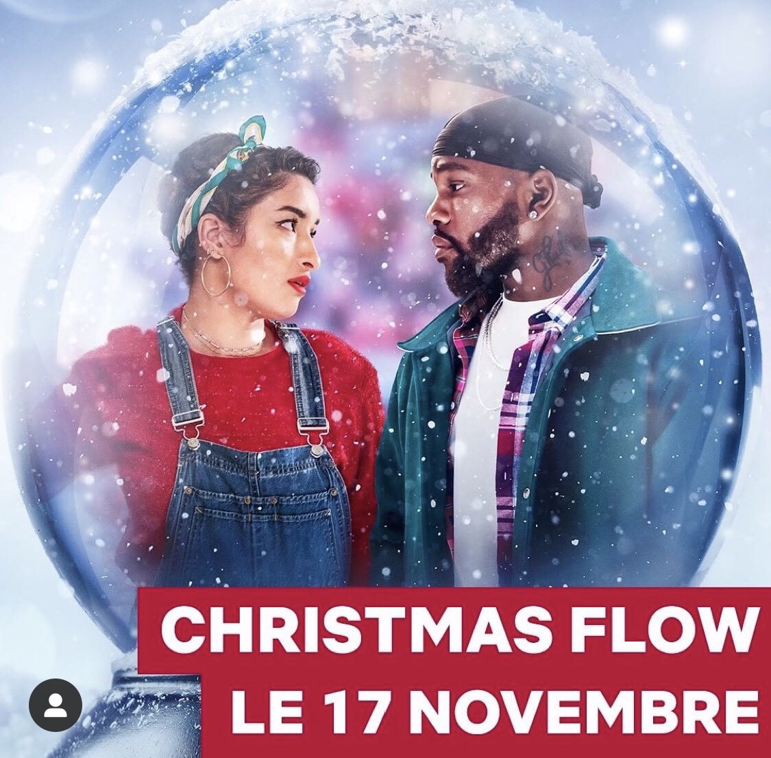 🎄 Christmas Flow is coming le 17 novembre sur Netflix 🎄 – Marianne Levy