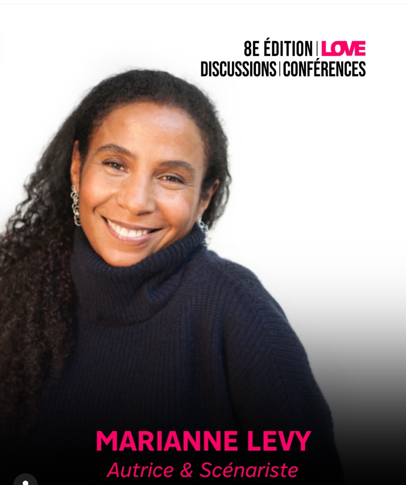 Rendez-vous à Lausanne 💜 – Marianne Levy